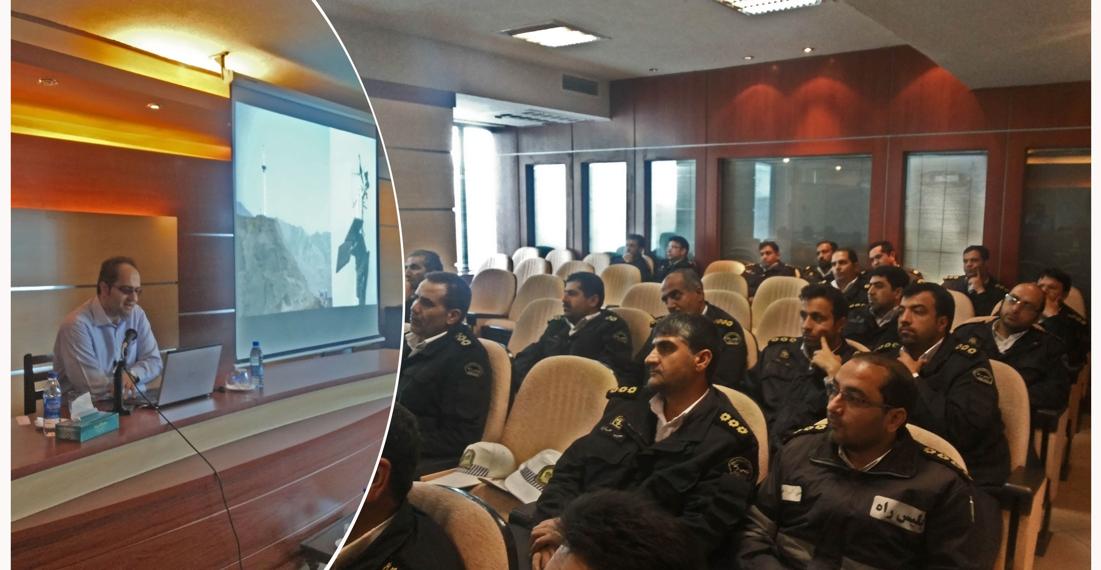 Speed Management Course for Traffic Police Officers - Road Safety Pioneers