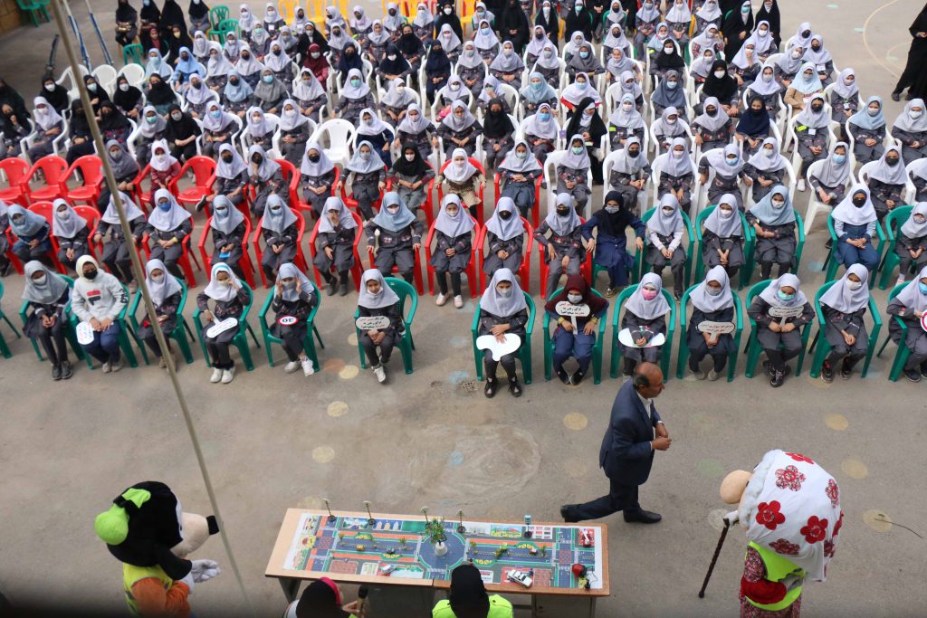 RSP Children Safety Activities - Road Safety Pioneers