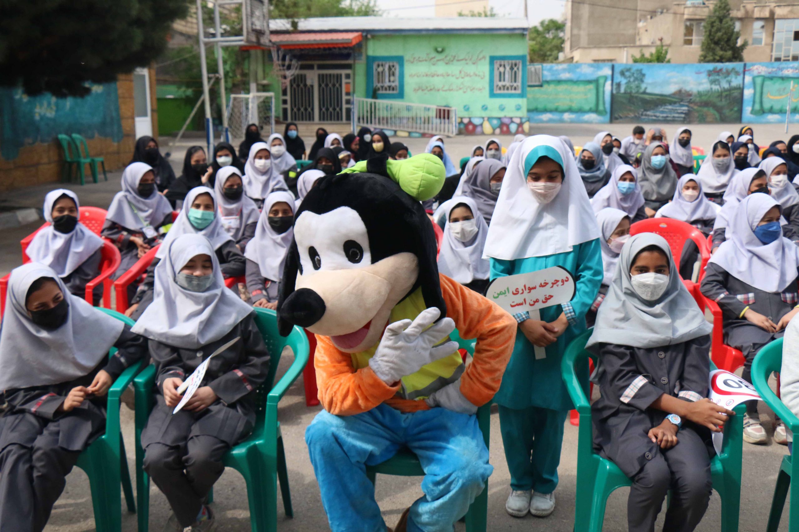 RSP Children Safety Activities - Road Safety Pioneers