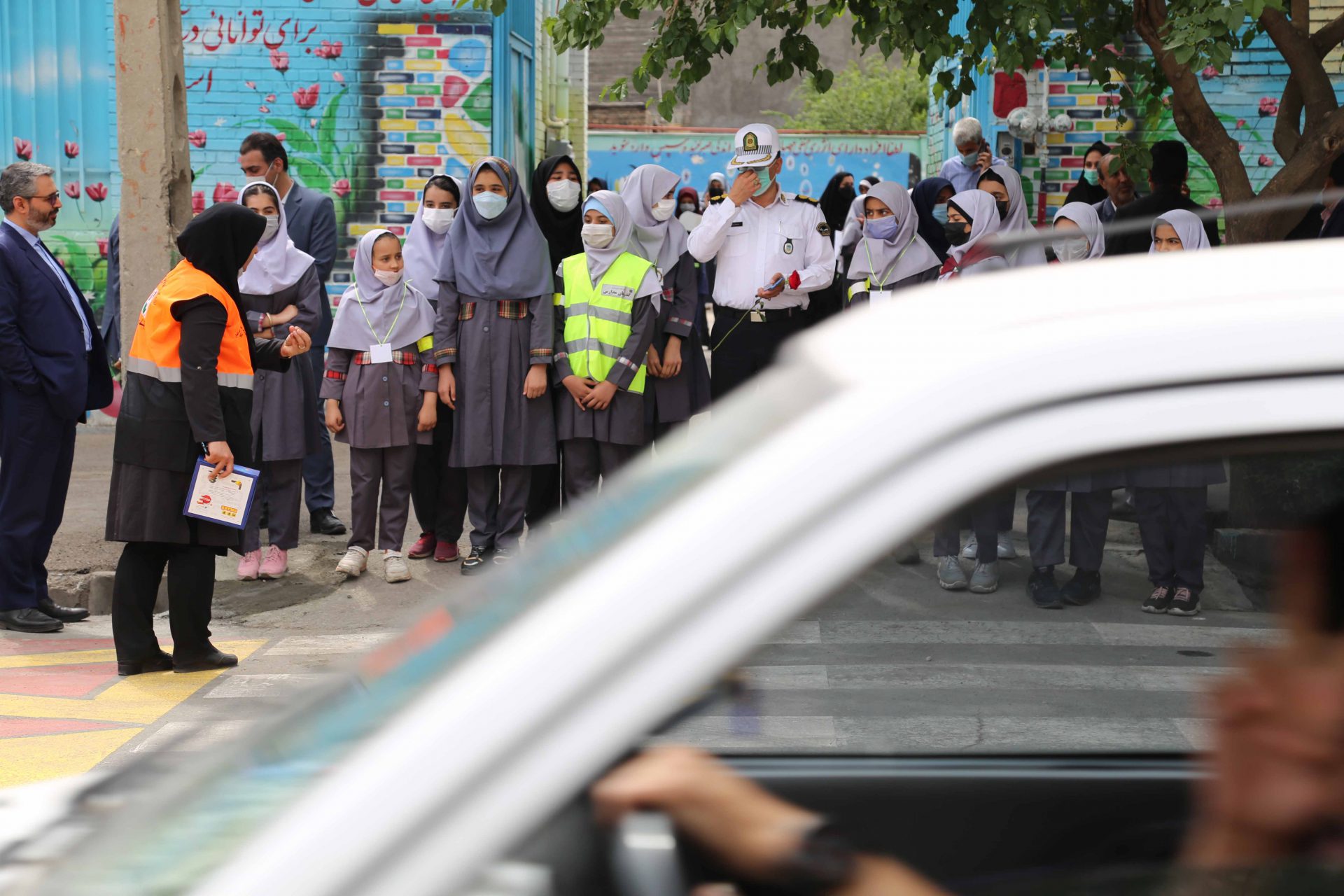 RSP Children Safety Activities - Road Safety Pioneers